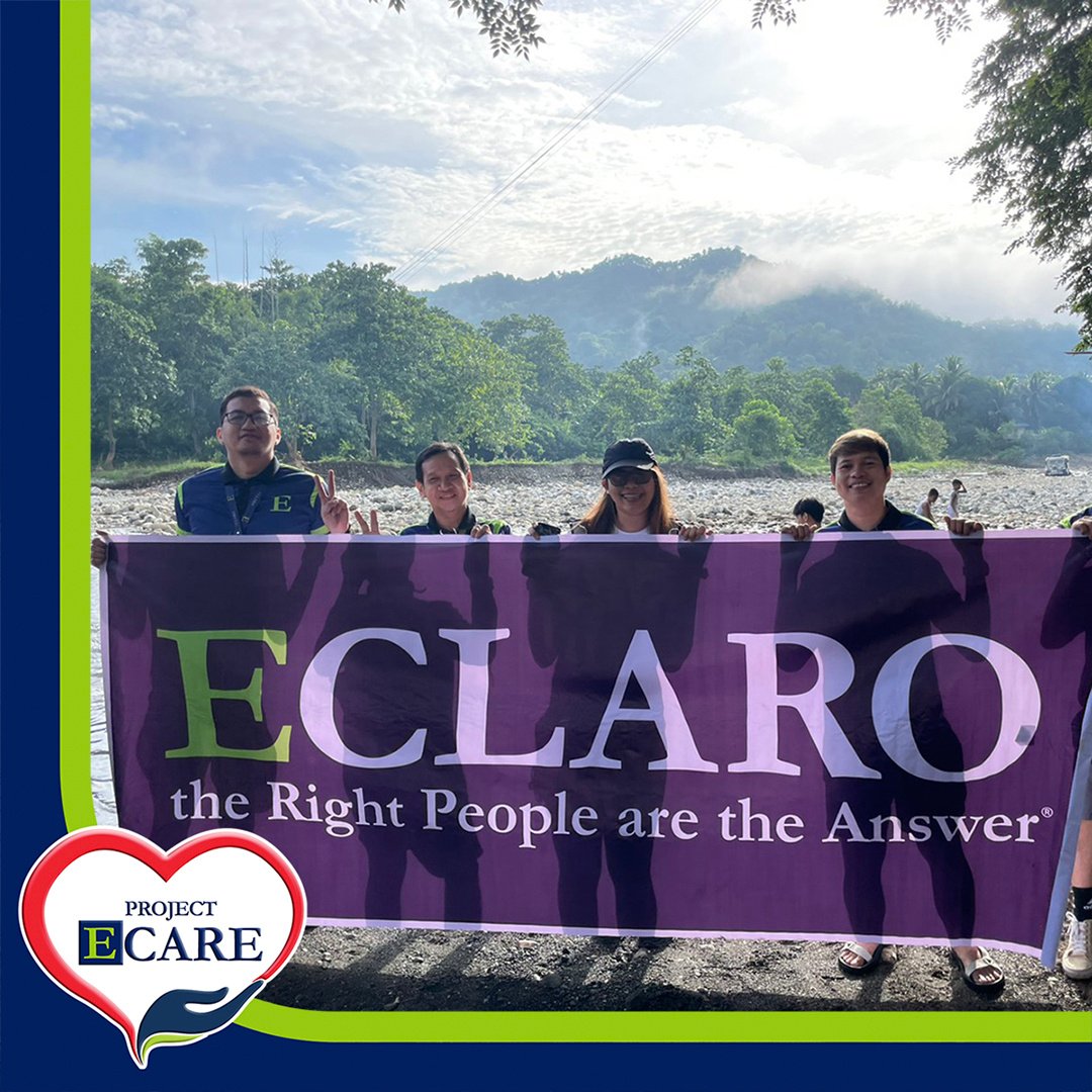 ECLARO’S Project E-Care: Tree Time and Team Time in the Philippines ...