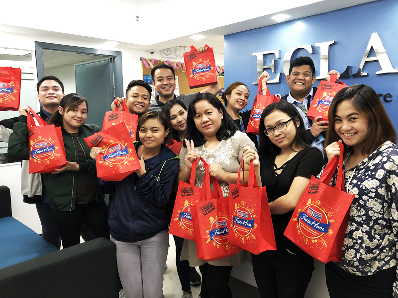 ECLARO Company Culture: Clients, Employees, Our Communities Come First