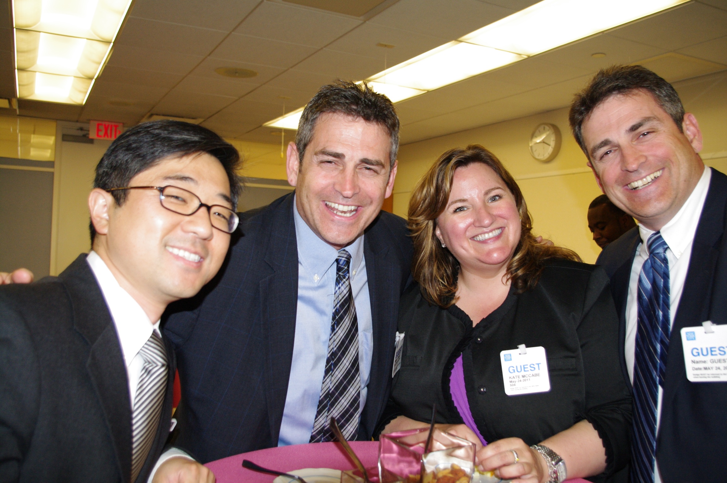 ECLARO Company Culture: Clients, Employees, Our Communities Come First