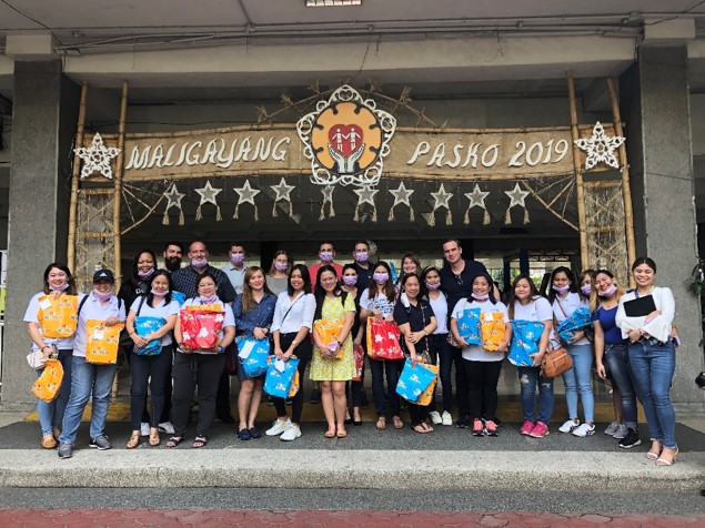 ECLARO Company Culture: Clients, Employees, Our Communities Come First