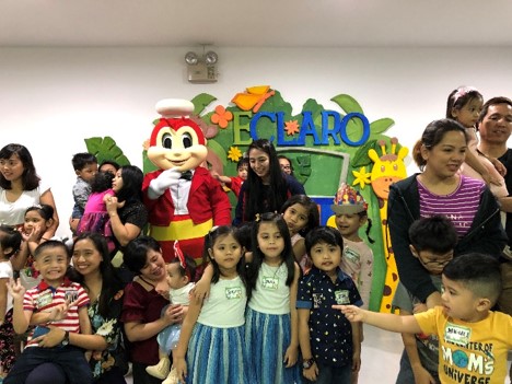 ECLARO Company Culture: Clients, Employees, Our Communities Come First